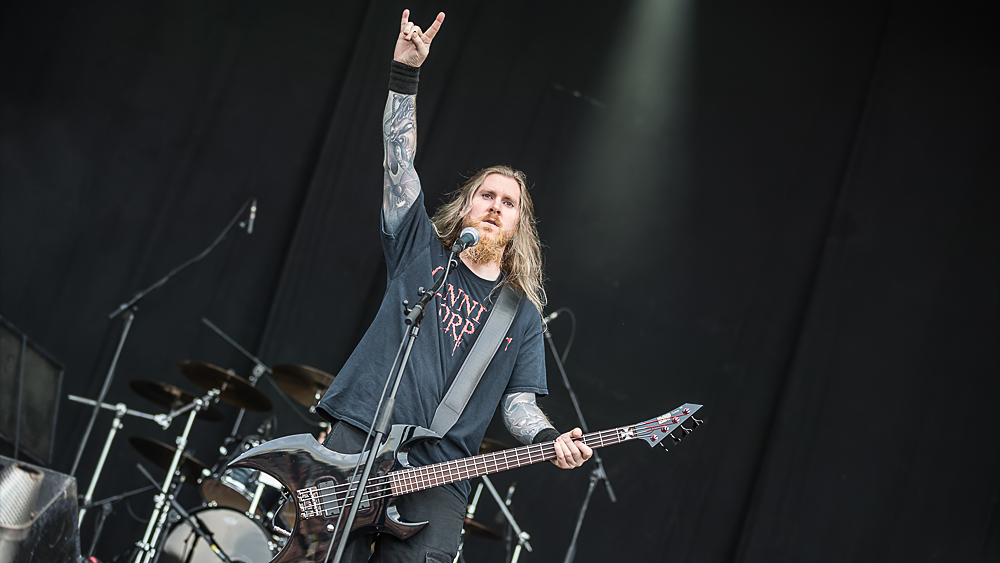 Vomitory sind wieder da: Live-Comeback für 2019 geplant