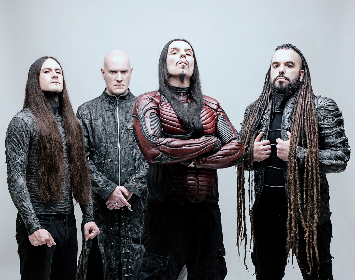 Septicflesh: Exklusive Albumpremiere von CODEX OMEGA