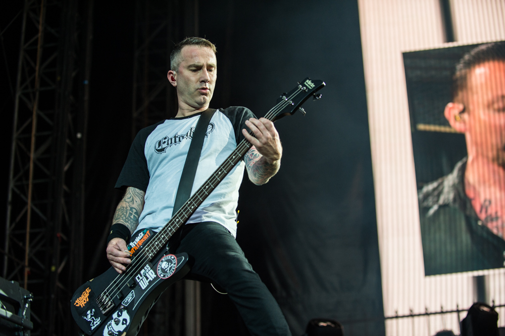 Volbeat: Wie sich Kaspar Boye Larsen in einer "ganz normalen Band" fühlt