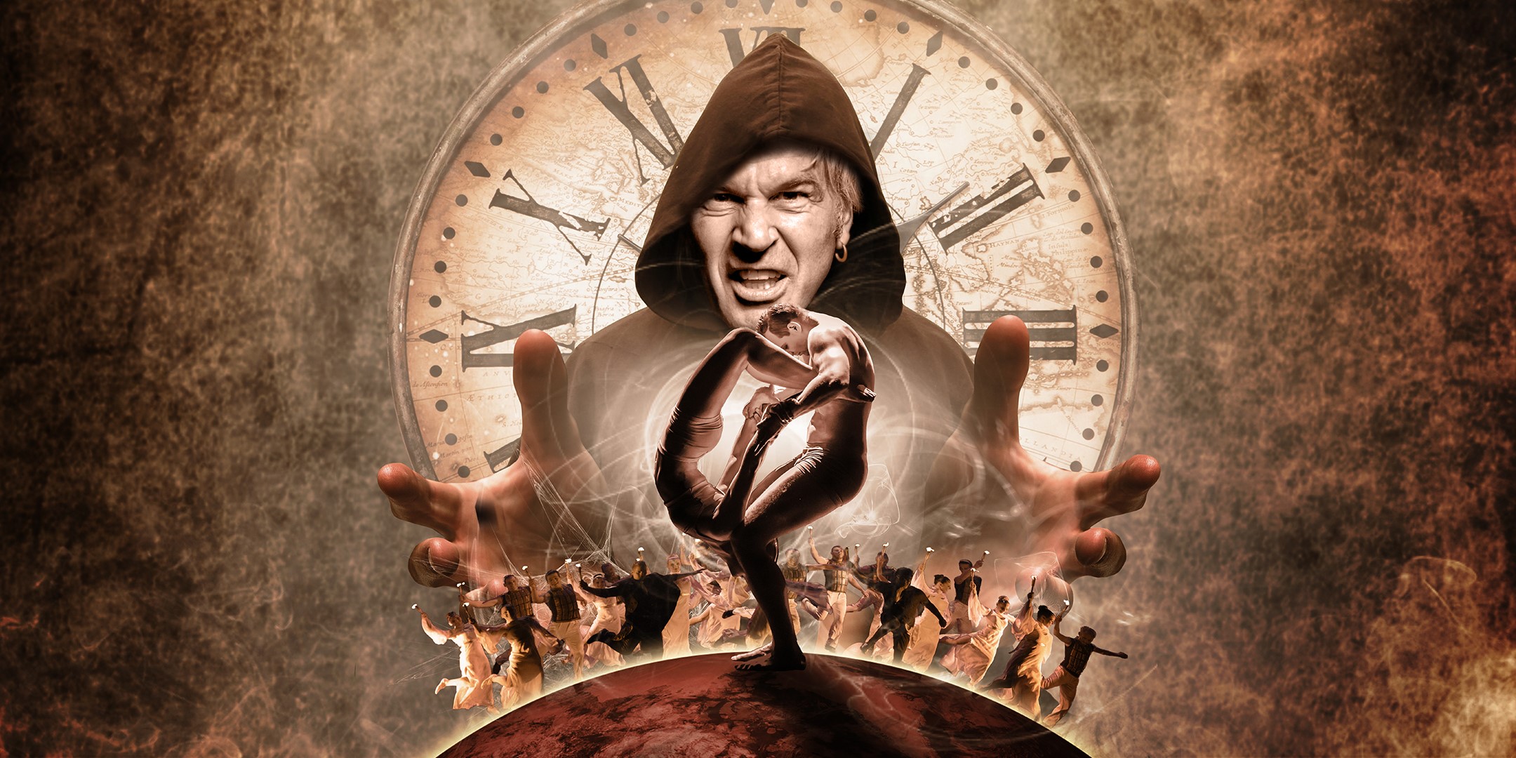 In Extremo-Sänger Michael Rhein wird zum Tanzshow-Star