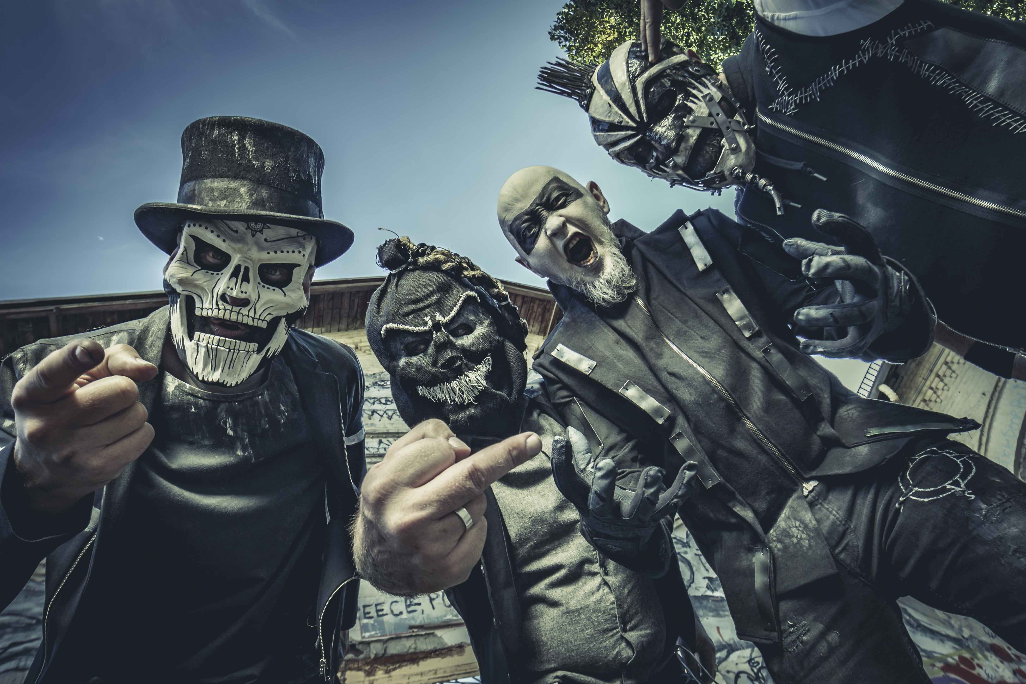 Hämatom kündigen neues Album BESTIE DER FREIHEIT an