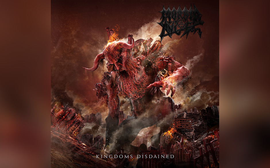 Morbid Angel: Neues Album KINGDOMS DISDAINED erscheint im Dezember