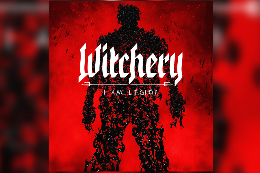 Witchery: Album des Monats der METAL HAMMER-Ausgabe 12/2017