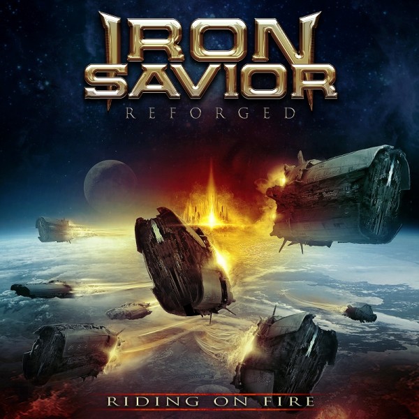 Kritik zu Iron Savior REFORGED - RIDING ON FIRE