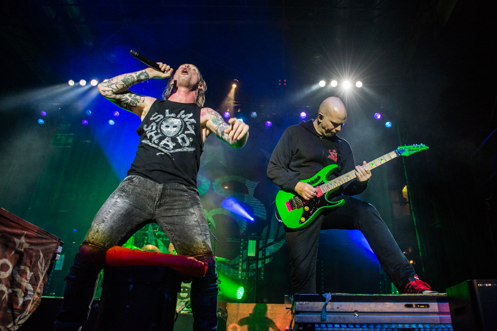 Stone Sour: Band-Pause auf unbestimmte Zeit