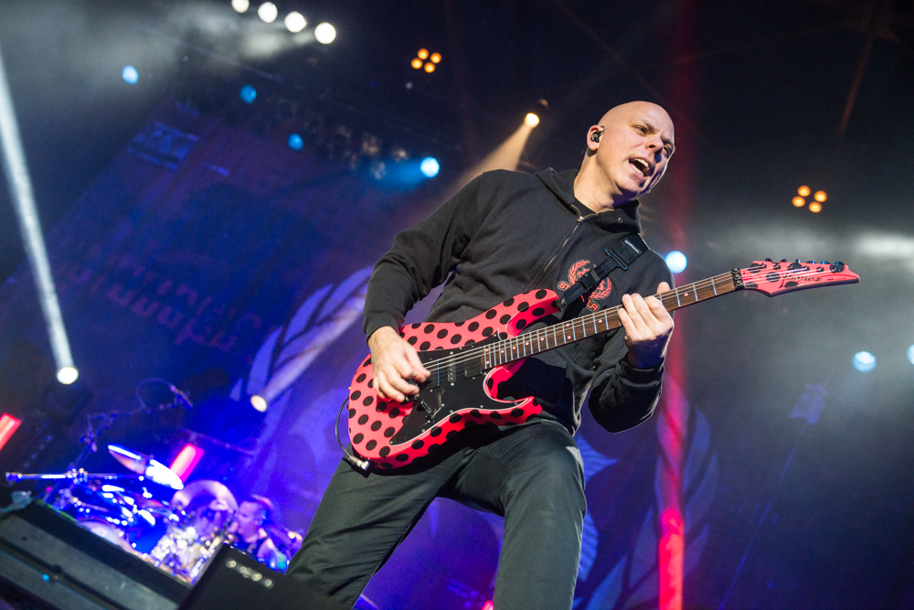 Stone Sour: Gitarrist Josh Rand schraubt an Solo-Projekt