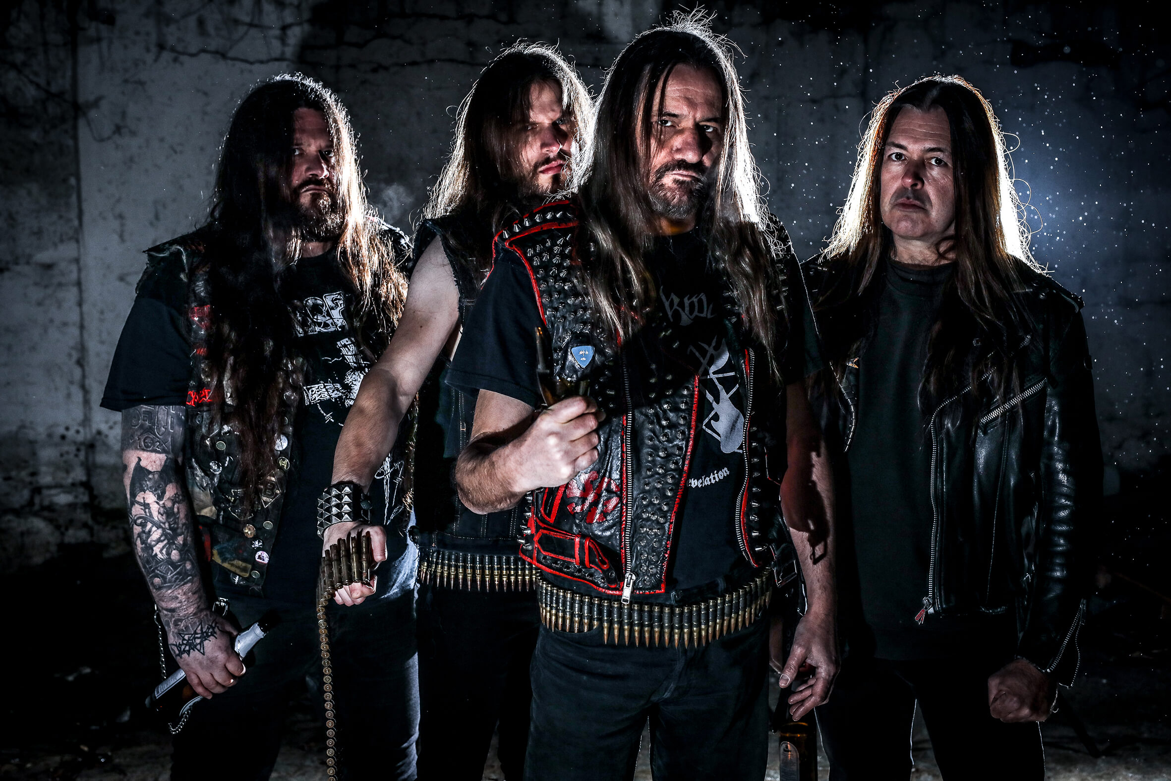 Sodom: Tom Angelripper verkündet neues Line-up
