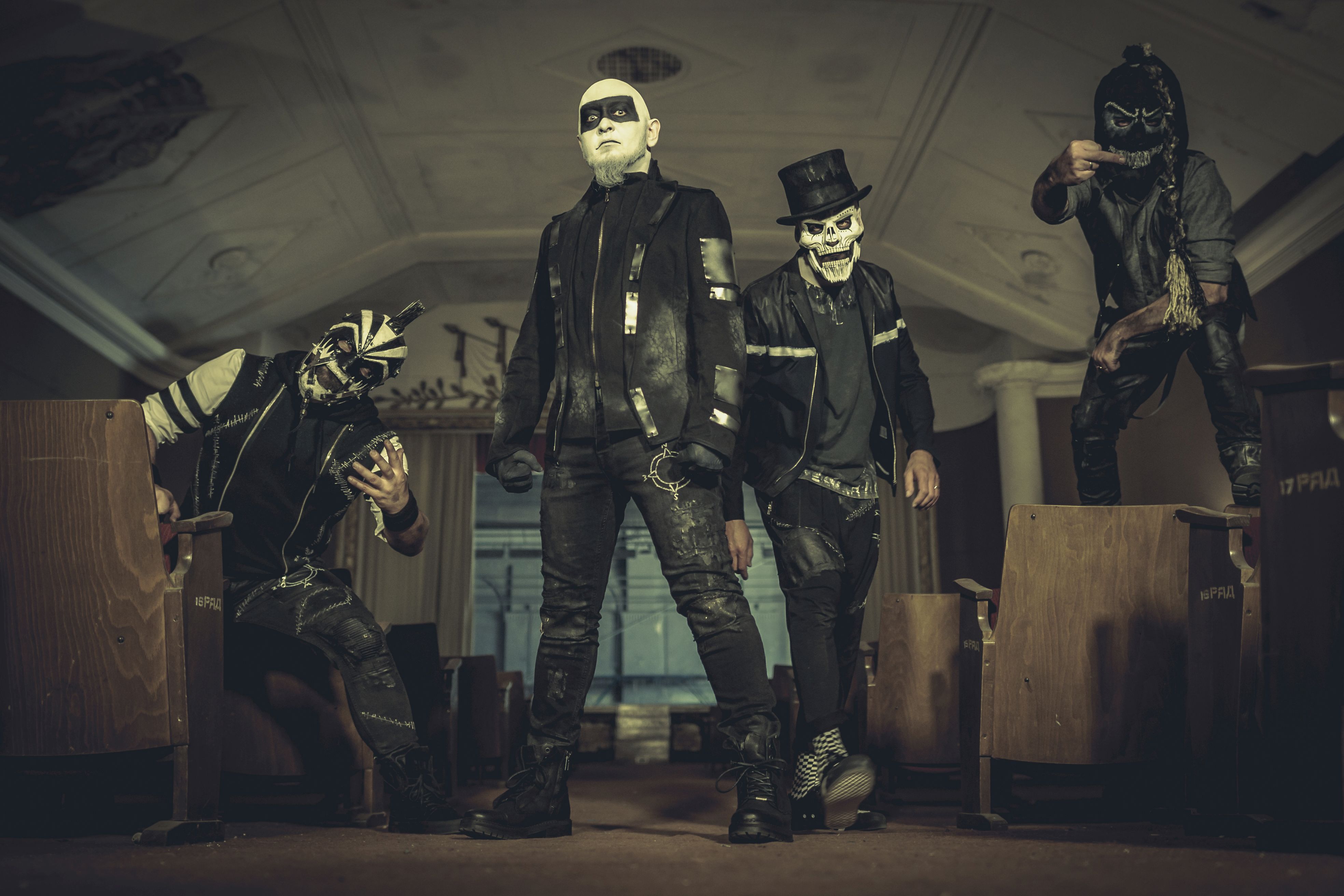 Hämatom-Kick-Off-Tour: Trefft die Band zum Meet & Greet