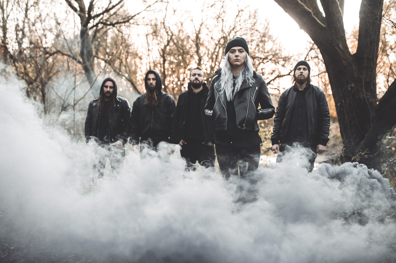 Venom Prison zeigen ersten Videoclip ‘Devoid’