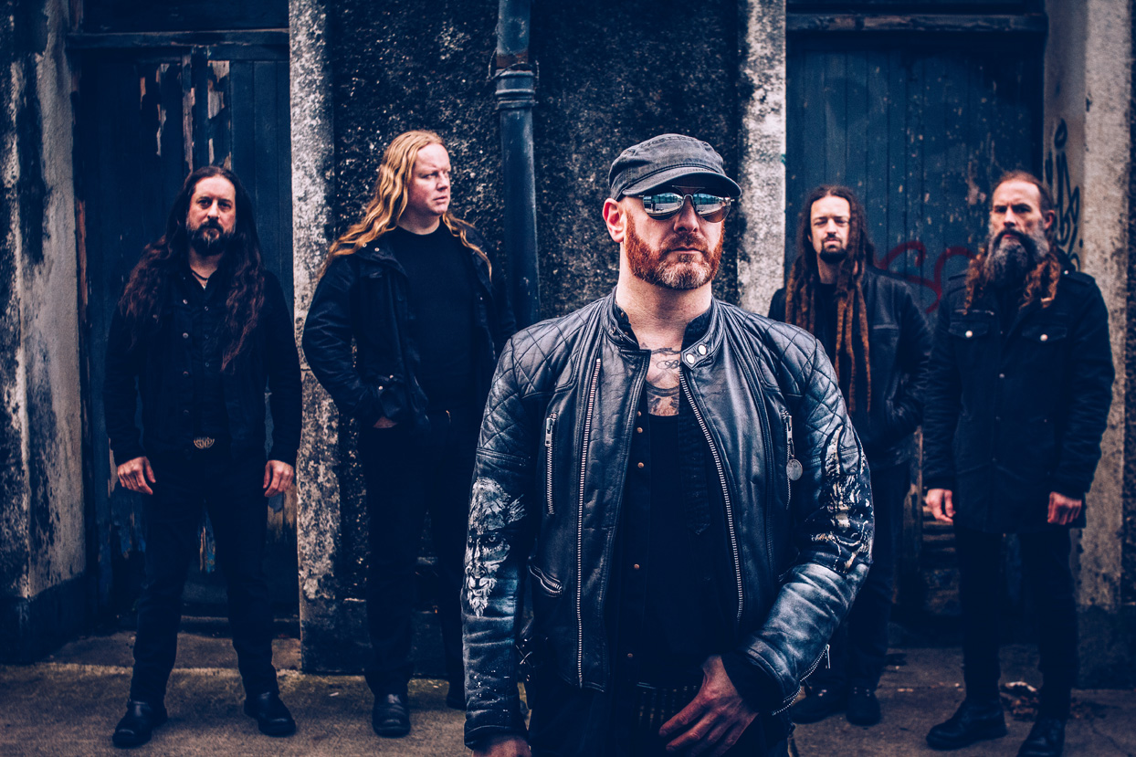 Primordial-Sänger Alan Averill: "Ohne Streit und Geschrei entsteht kein ...