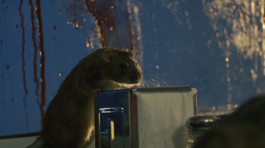 Ghost: Video-Teaser und Song-Preview von neuer Single 'Rats'