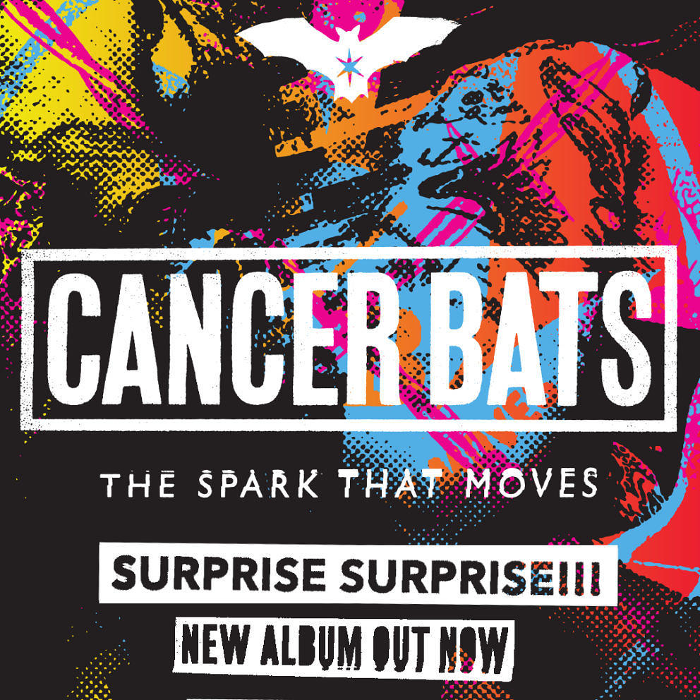 Cancer Bats präsentieren neues Album und Videoclip