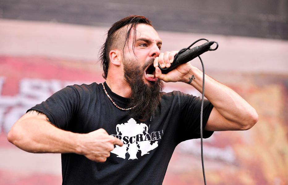 Jesse Leach Tattoos