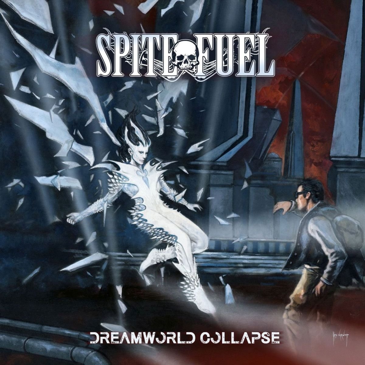 Kritik zu Spitefuel DREAMWORLD COLLAPSE