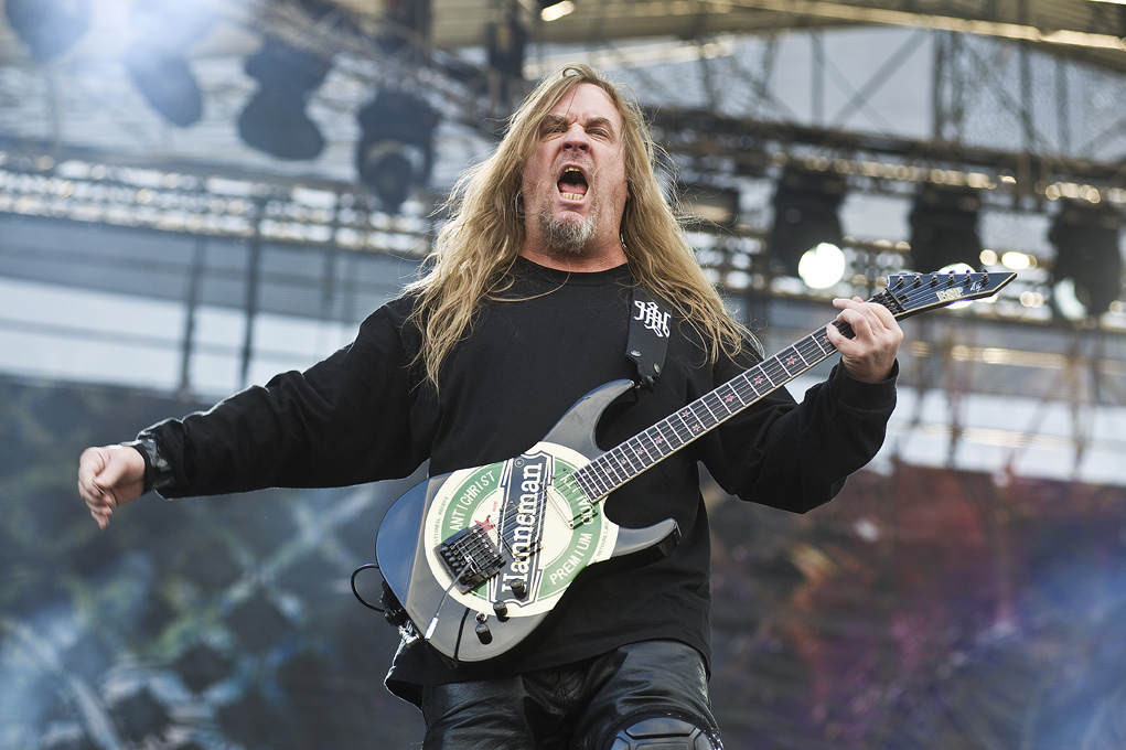 Jeff Hanneman: Zum 10. Todestag des Slayer-Gitarristen
