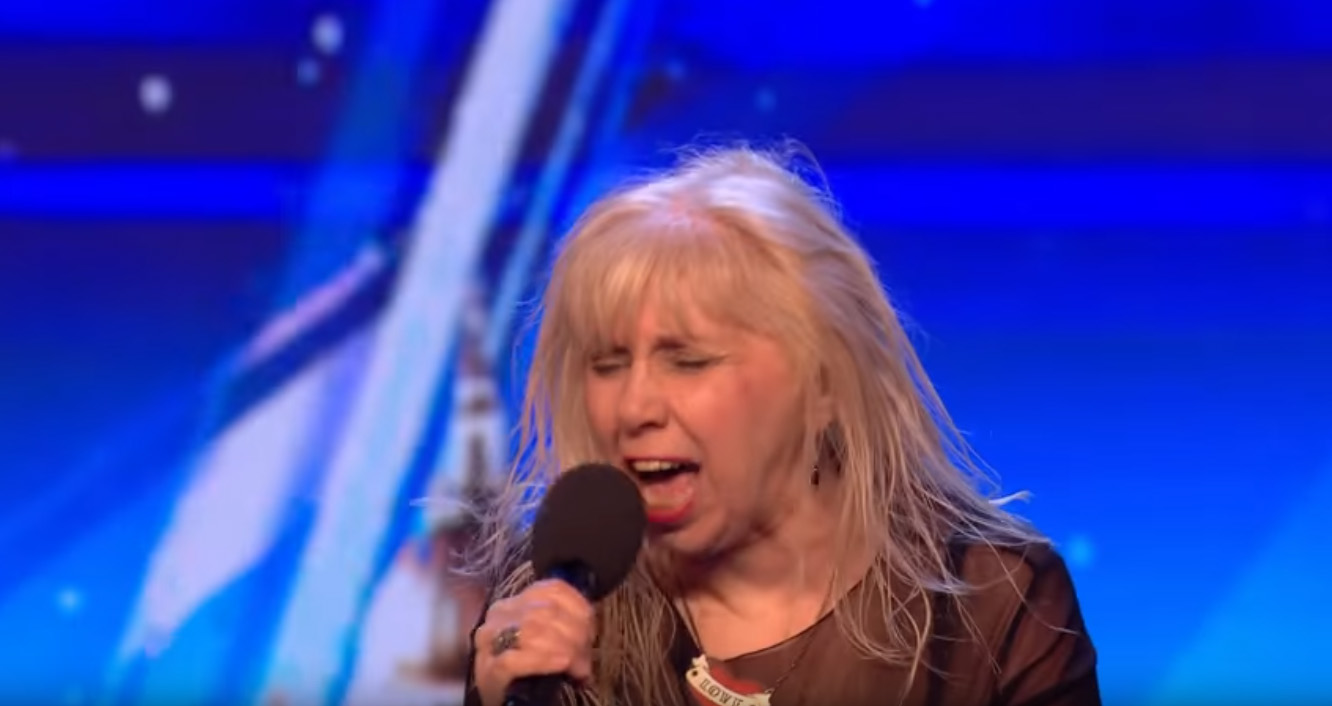 68-Jährige performt ‘Highway To Hell’ bei ‘Britain's Got Talent’