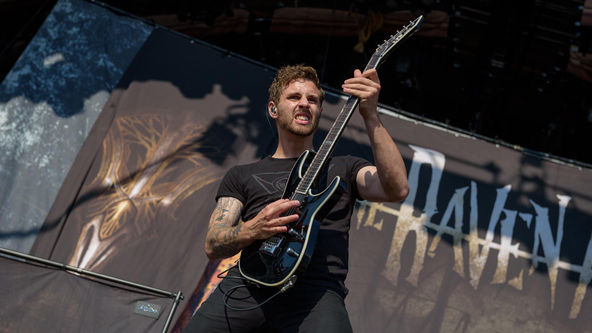 METAL HAMMER präsentiert: The Raven Age + Psycho Village