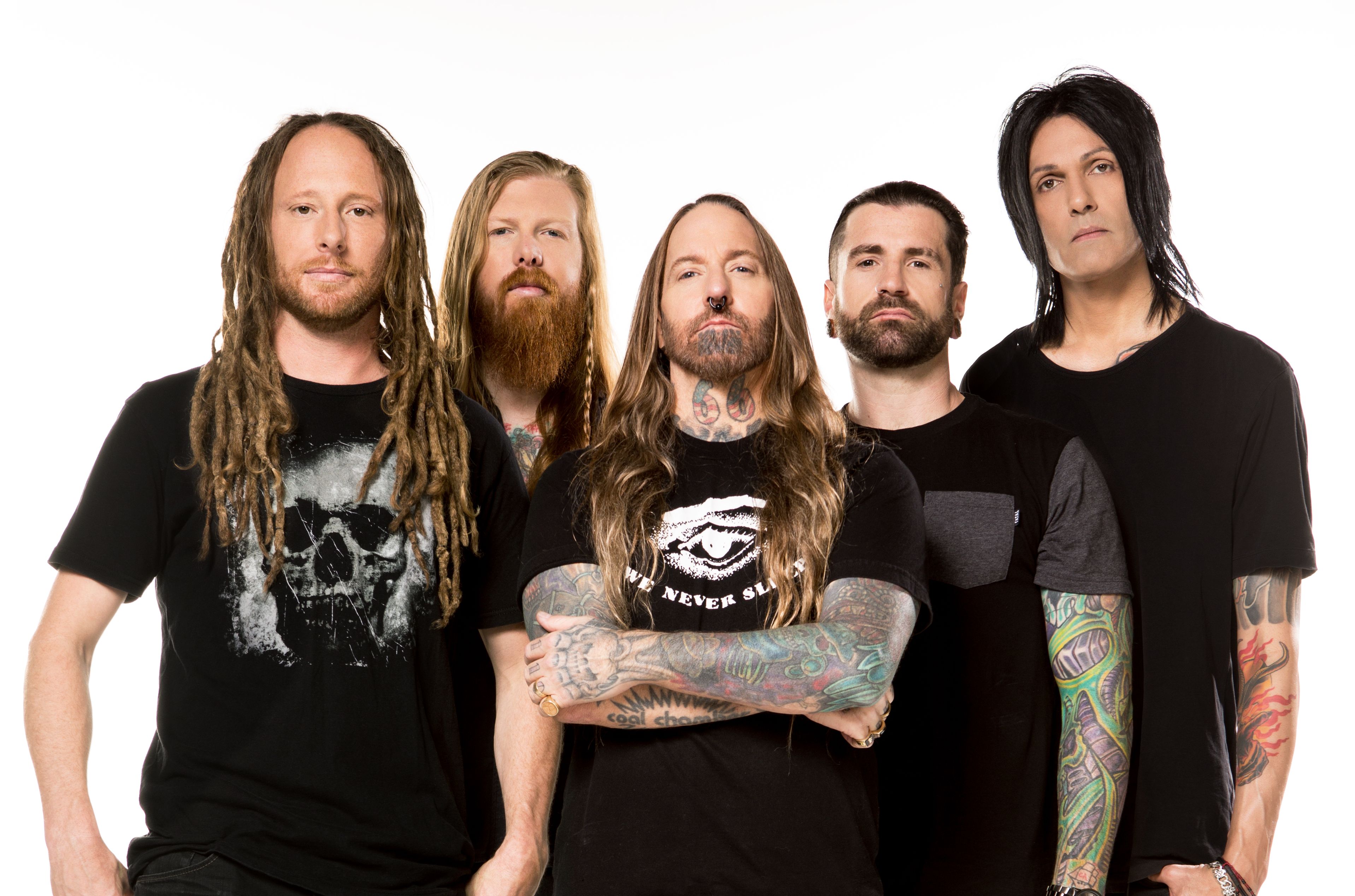 DevilDriver: Exklusive Lyricvideopremiere von 'Copperhead Road'