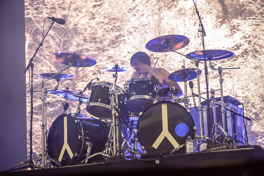 Gojira-Drummer Mario Duplantier "tötet" Mastodon-Musiker