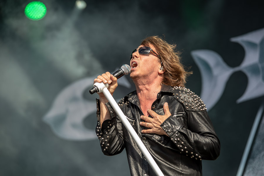Europe: Joey Tempest spricht über die frühen Einflüsse der Band