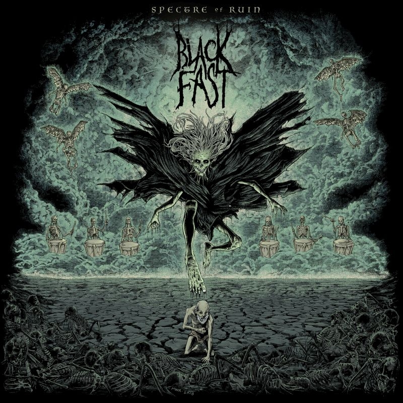 Kritik zu Black Fast SPECTRE OF RUIN
