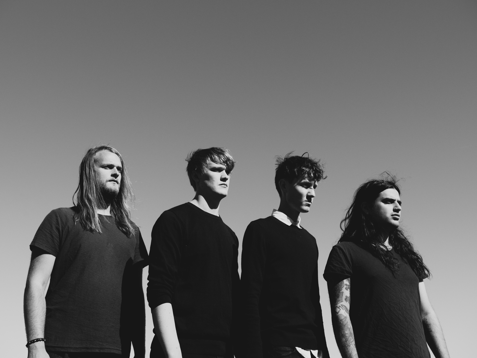 Young Mountain: Exklusive Videopremiere von ‘Vacant Eyes’