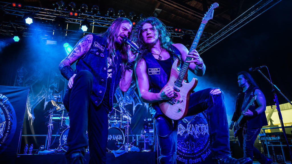 Iced Earth: Stu Block, Luke Appleton & Jake Dreyer steigen aus