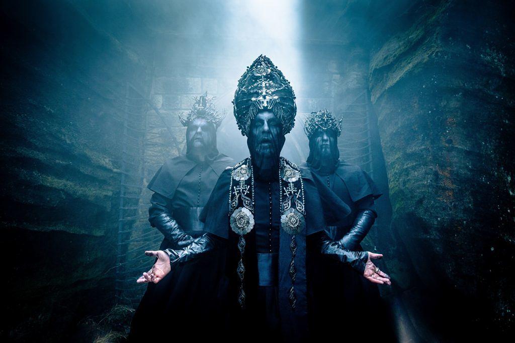 METAL HAMMER präsentiert: Behemoth + At The Gates + Wolves In The ...