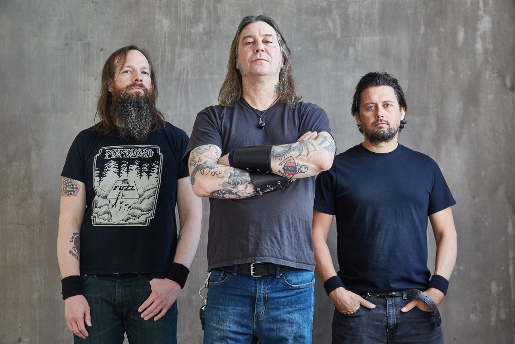 High On Fire: Videopremiere zu ‘Electric Messiah’