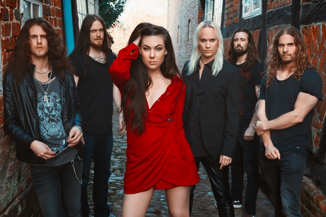 Amaranthe: Die Hörprobe zu HELIX