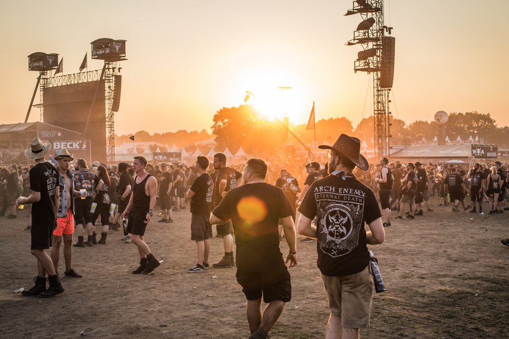 Wacken Open Air: Das Wetter — Historie und Vorhersage 2025