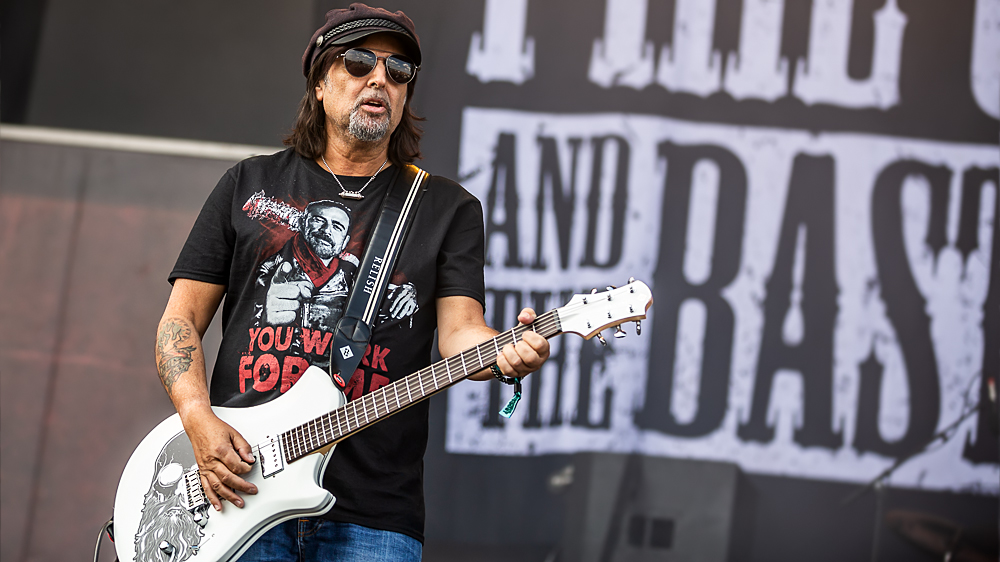 Phil Campbell: Soloalbum noch diesen Sommer fertig?