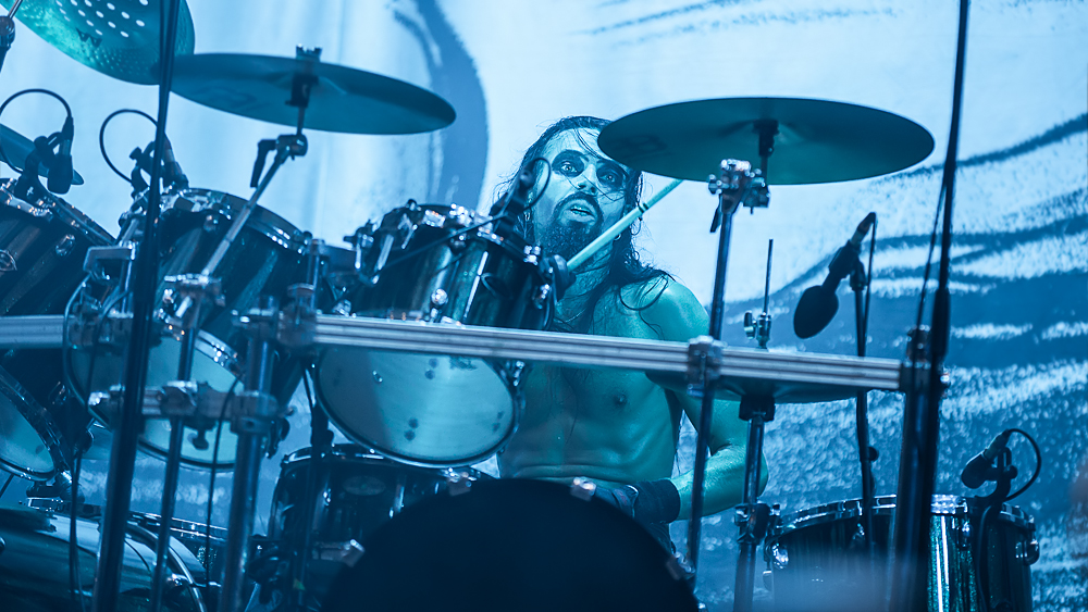 Satyricon-Schlagzeuger Frost prophezeit eine fleischlose Zukunft für alle