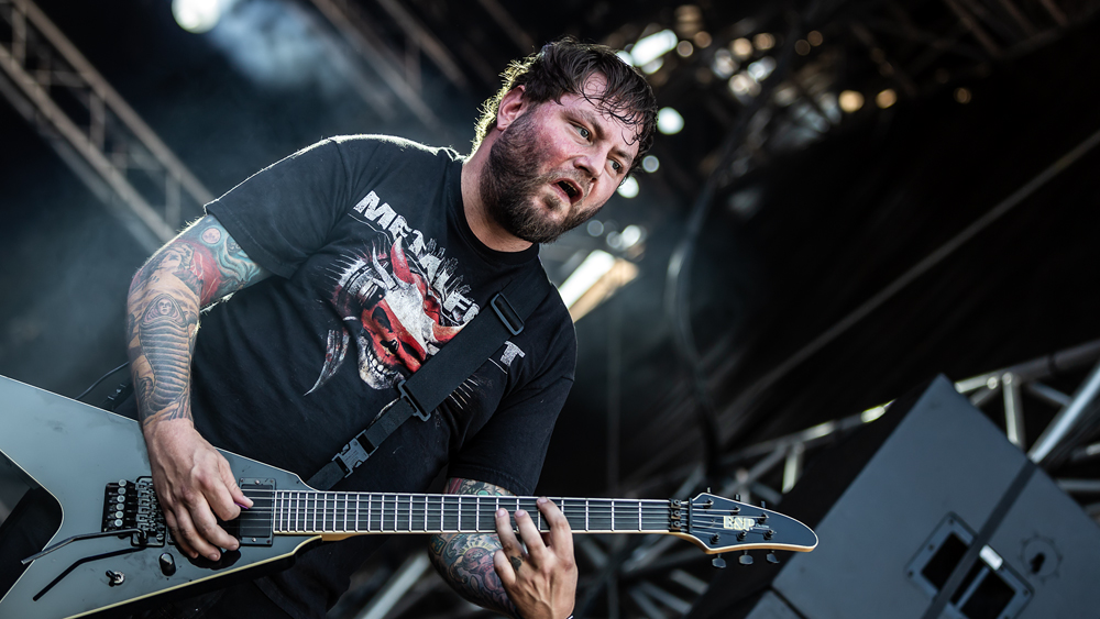 The Black Dahlia Murder: Brian Eschbach spricht über seine neue Rolle