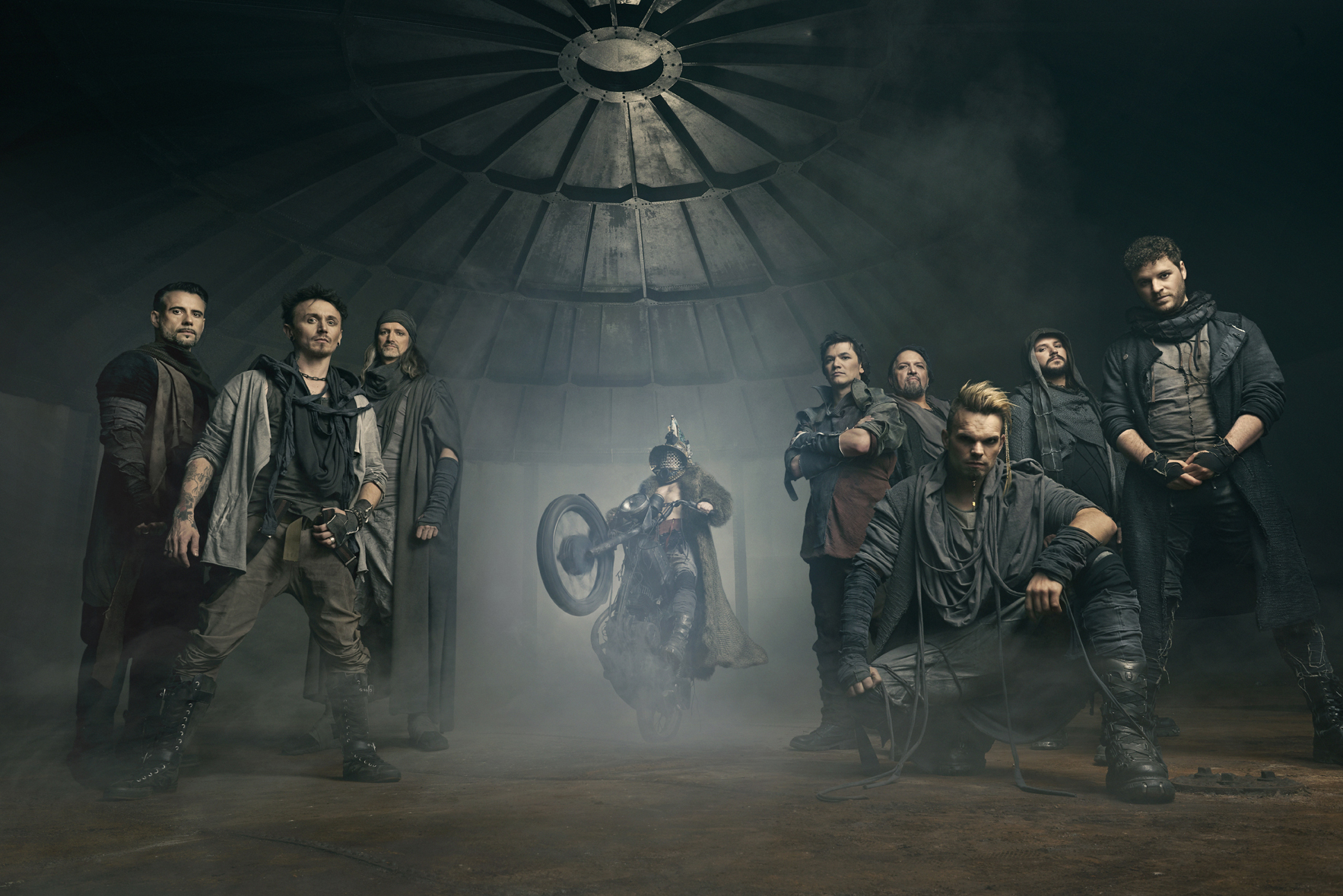 Saltatio Mortis: Auf den Punkt