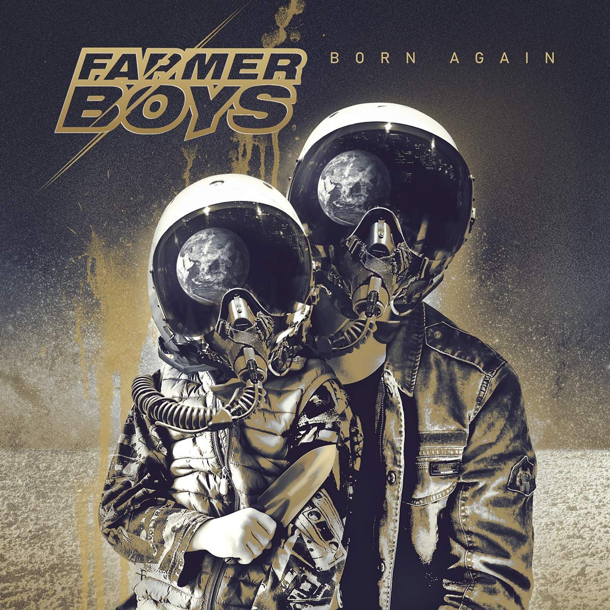Kritik zu Farmer Boys BORN AGAIN