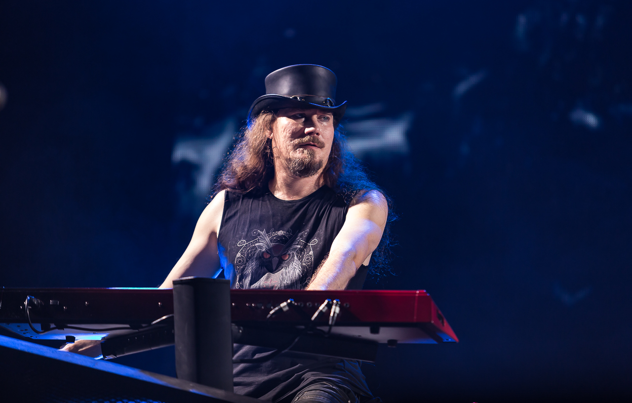 Nightwish: Tuomas Holopainen spricht über Arbeit an neuem Album