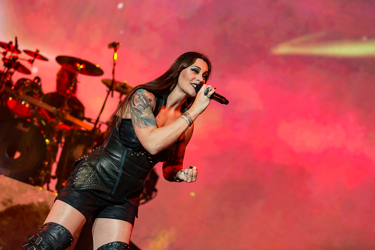 In der Traumwelt mit: Nightwish + Beast In Black am 6.11.2018 in ...