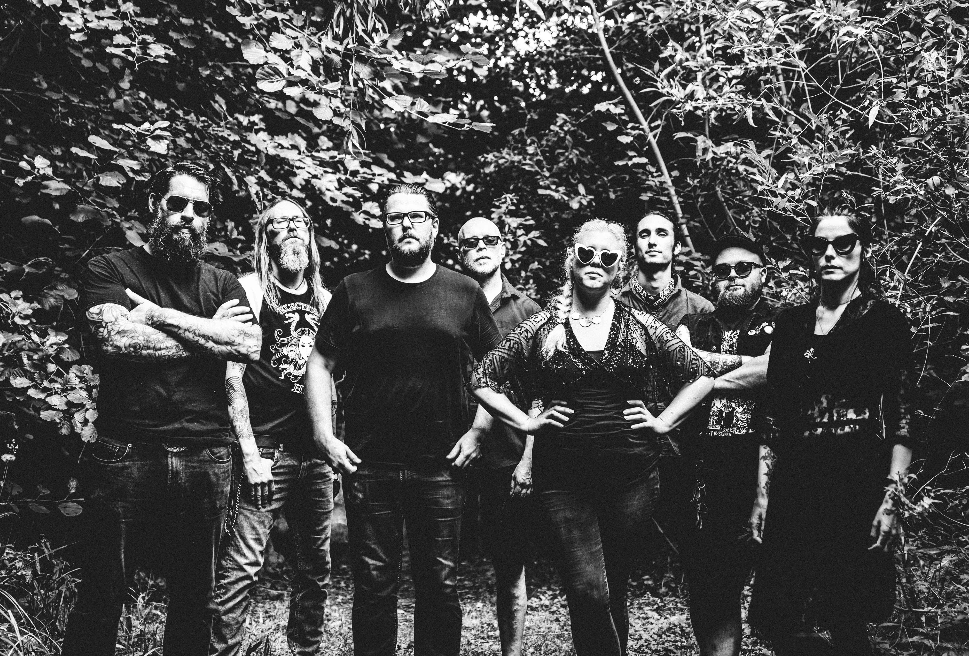 METAL HAMMER präsentiert: Crippled Black Phoenix