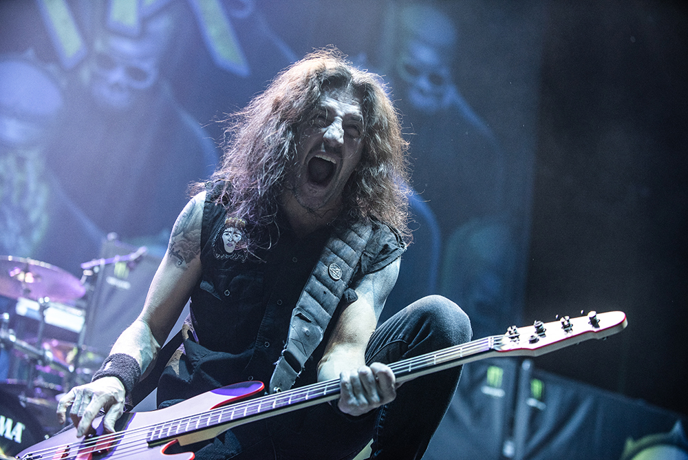 Anthrax: Das neue Album soll im Herbst erscheinen