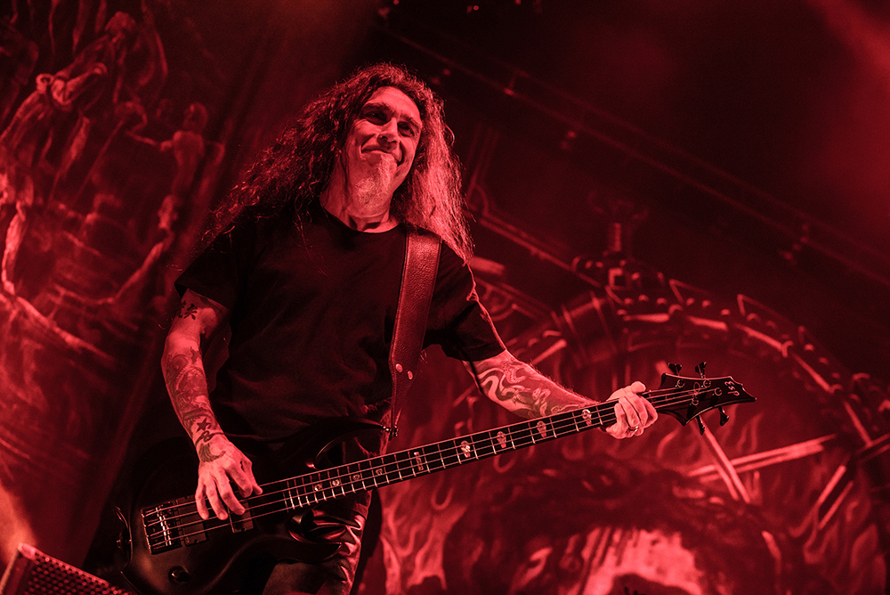 Slayer bringen Baphomet-Actionfigur heraus