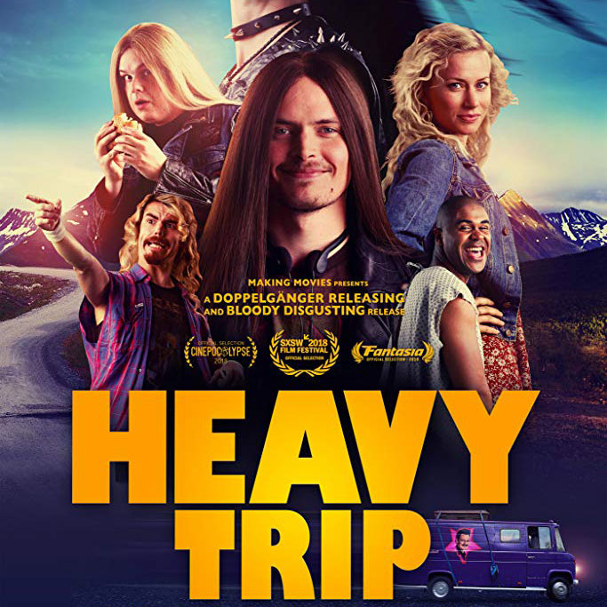 Kritik zu Heavy Trip Komödie