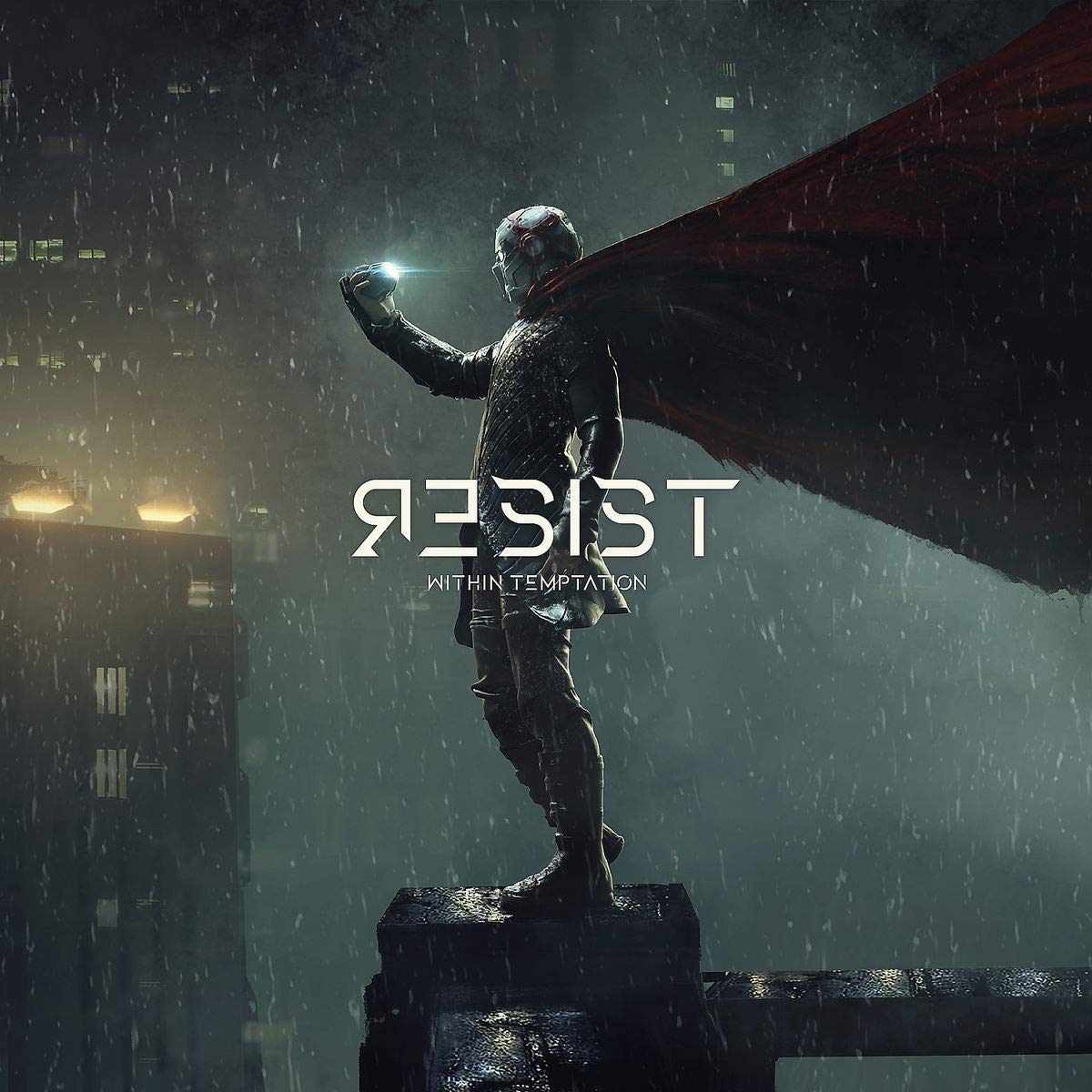 Kritik zu Within Temptation RESIST