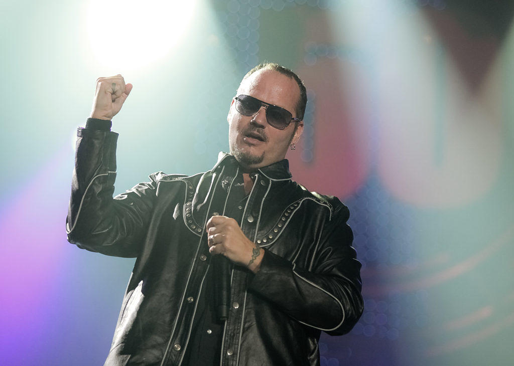 Tim "Ripper" Owens zieht über Dio-Hologramm-Hasser her