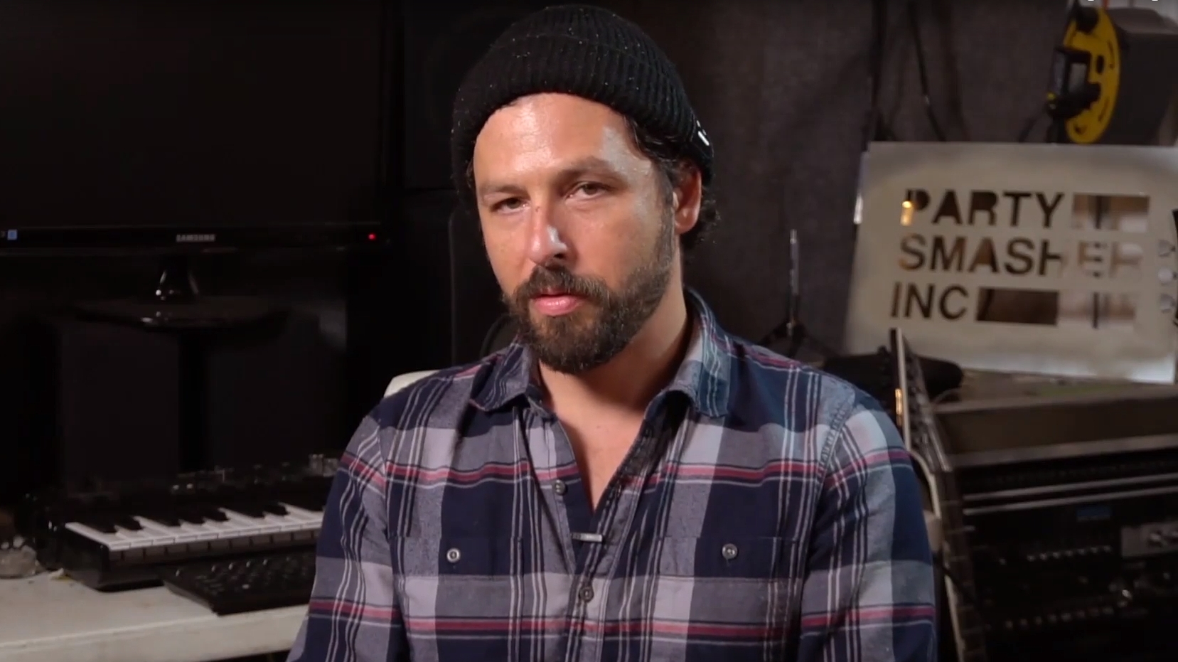 The Dillinger Escape Plan: Ben Weinman betreibt Tierasyl