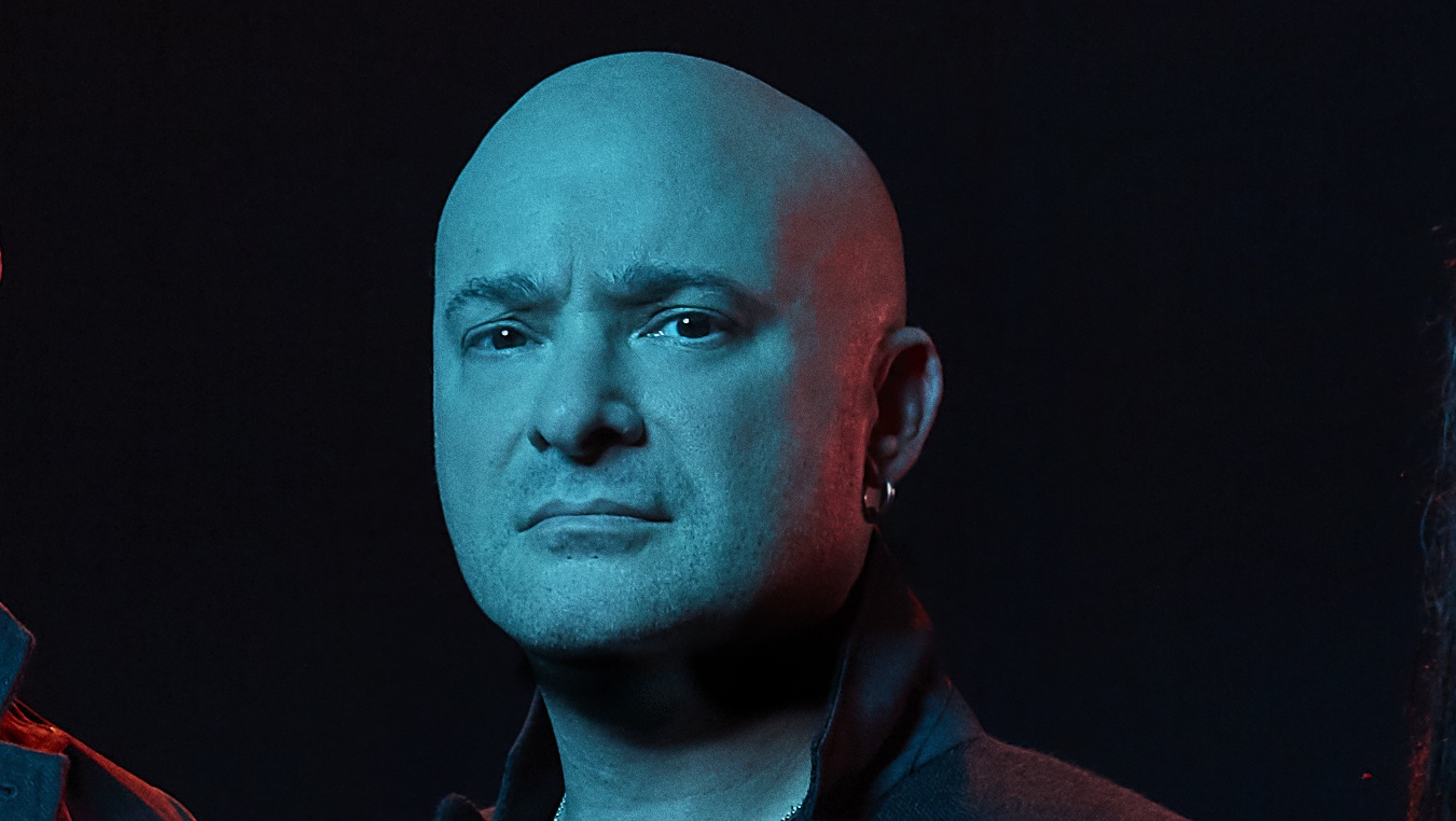 Disturbed-Sänger David Draiman stellt klar: Rock ist nicht tot