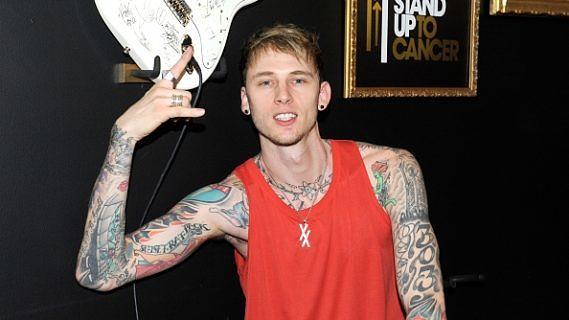 Machine Gun Kelly erklärt Yungblud-Diss in neuer Single