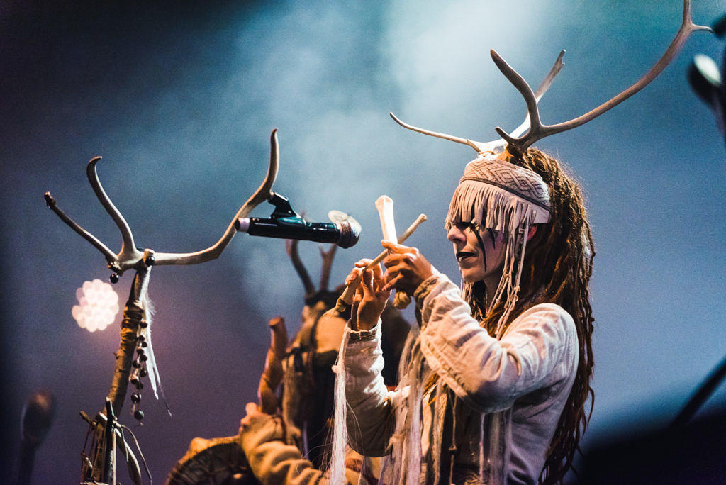 Heilung und ihre Instrumente: Dieses Equipment verwendet die Nordic ...