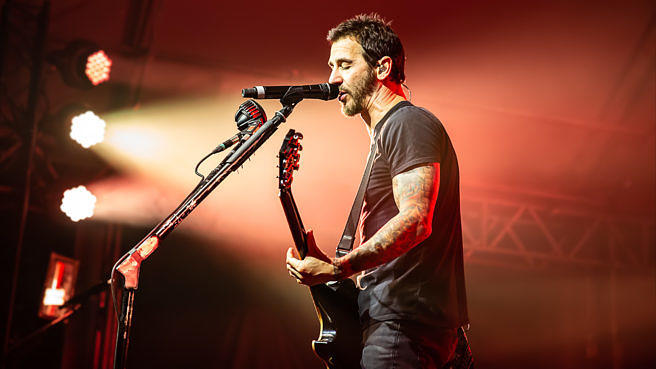 Godsmack: Sully Erna gibt neue die Besetzung bekannt