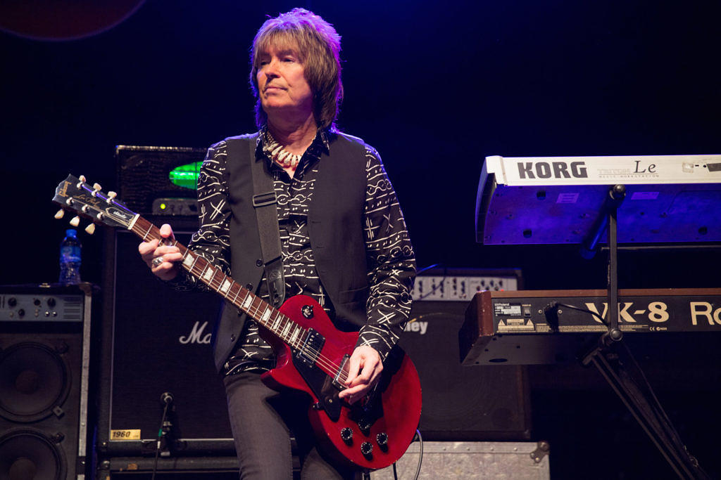 Todesfall: UFO-Gitarrist und -Keyboarder Paul Raymond verstorben